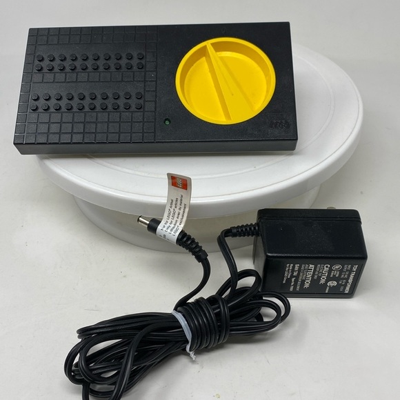 Lego | Toys | Lego 9v Train Controller Speed Regulator Transformer With ...